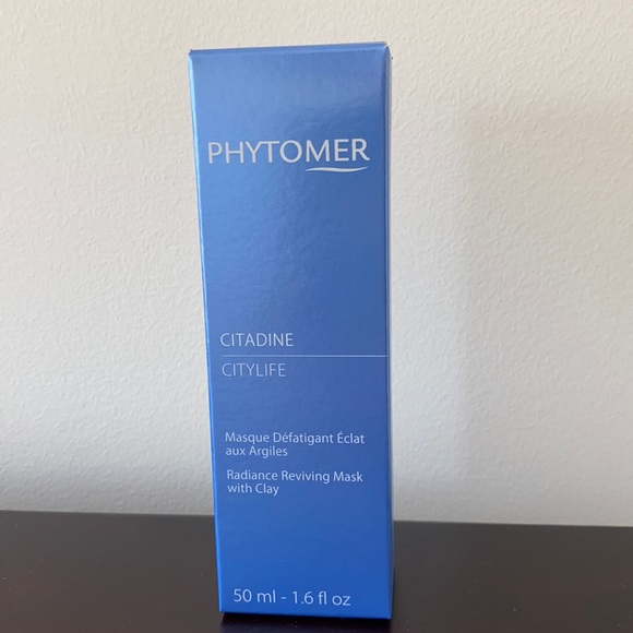 Phytomer | Skincare | Phytomer Citylife Radiance Reviving Mask With ...